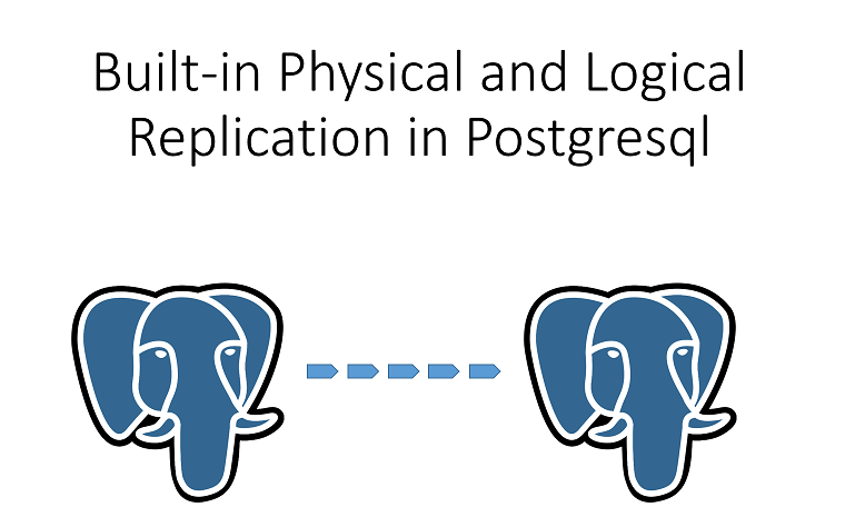 Understanding Streaming and Logical Replication in PostgreSQL