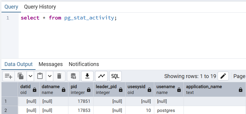 Understanding pg_stat_activity - Detecting Long-Running Queries in PostgreSQL